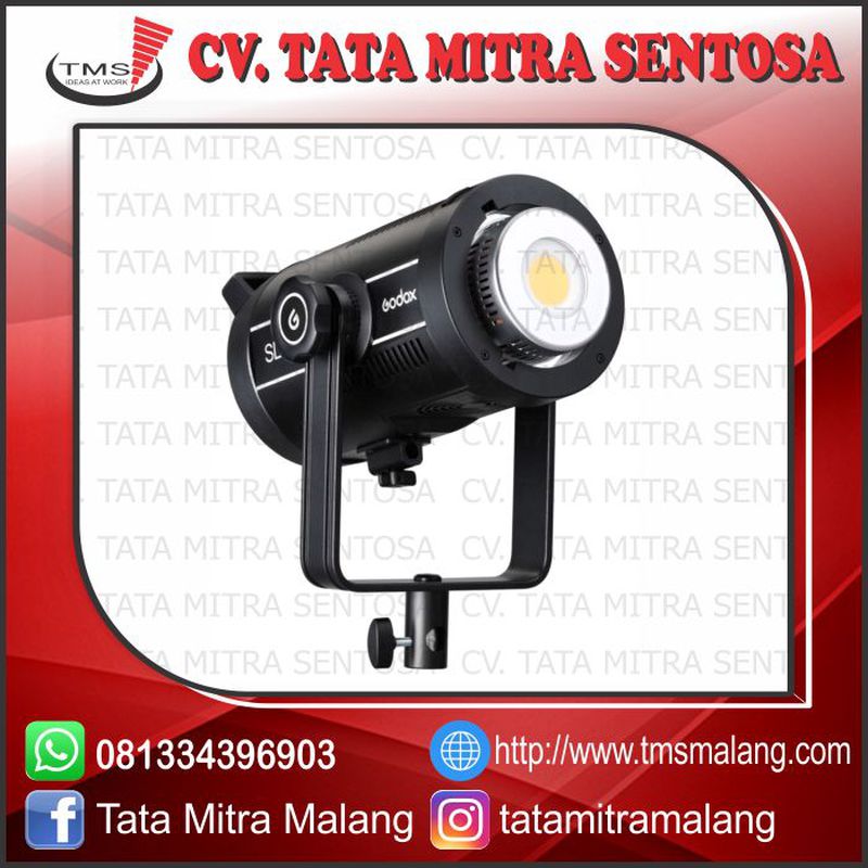 Lighting Studio GODOX SL-150 II /150W