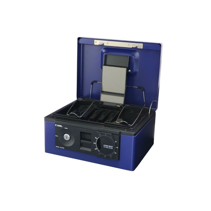 CARL CASH BOX CB-8560