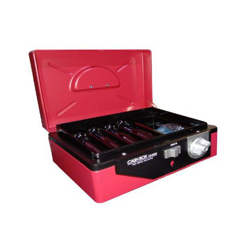 CARL CASH BOX 8 CB-8300