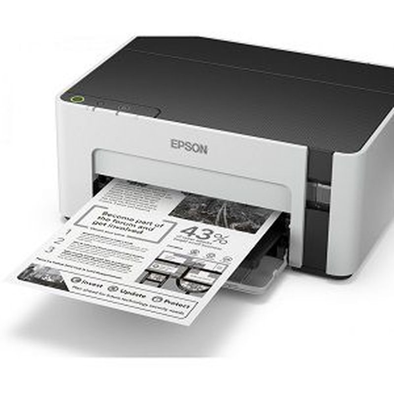 Epson Printer EcoTank Monochrome M1100