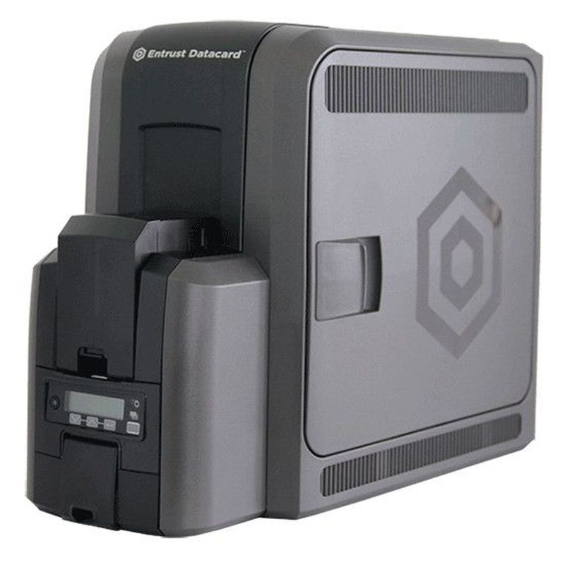 Datacard Printer Black CR707