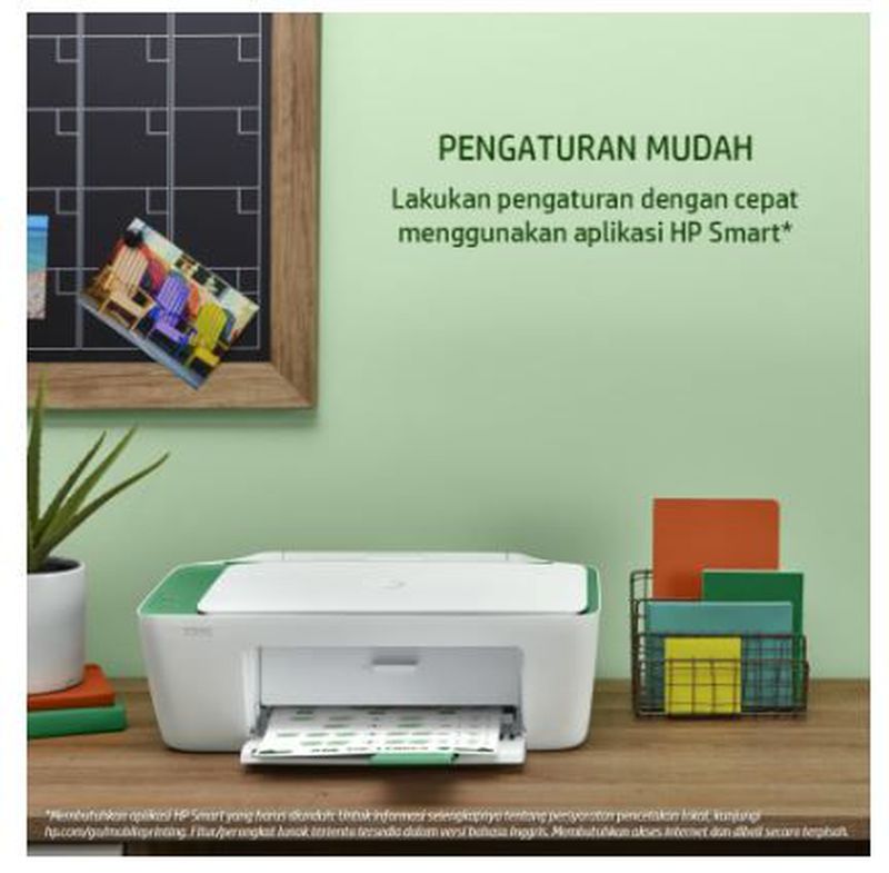 PRINTER INKJET HP DESKJET 2337