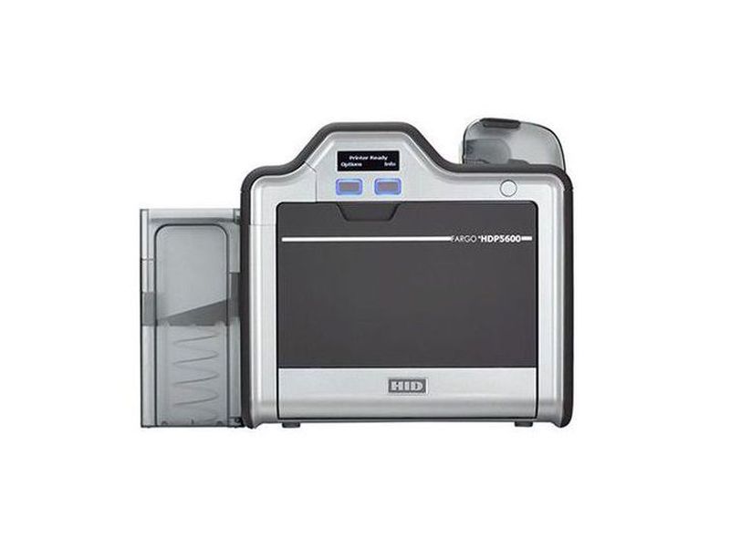 Fargo Printer HDP 5600 + Encoder (PN.75001-1156 E)