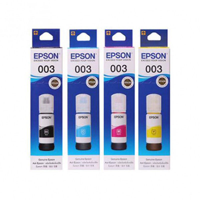 Tinta epson 003 - Yellow