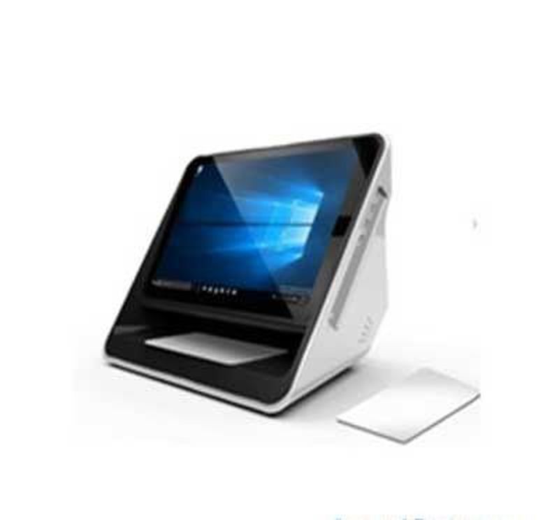 Abaka Seri D+ Smart Card Reader Fingerprint Scanner + SAM Card