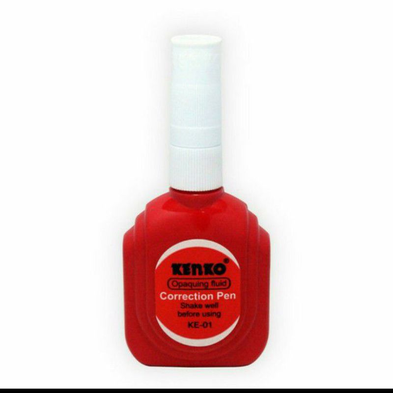 Tipe-X / Penghapus pulpen / correction pen