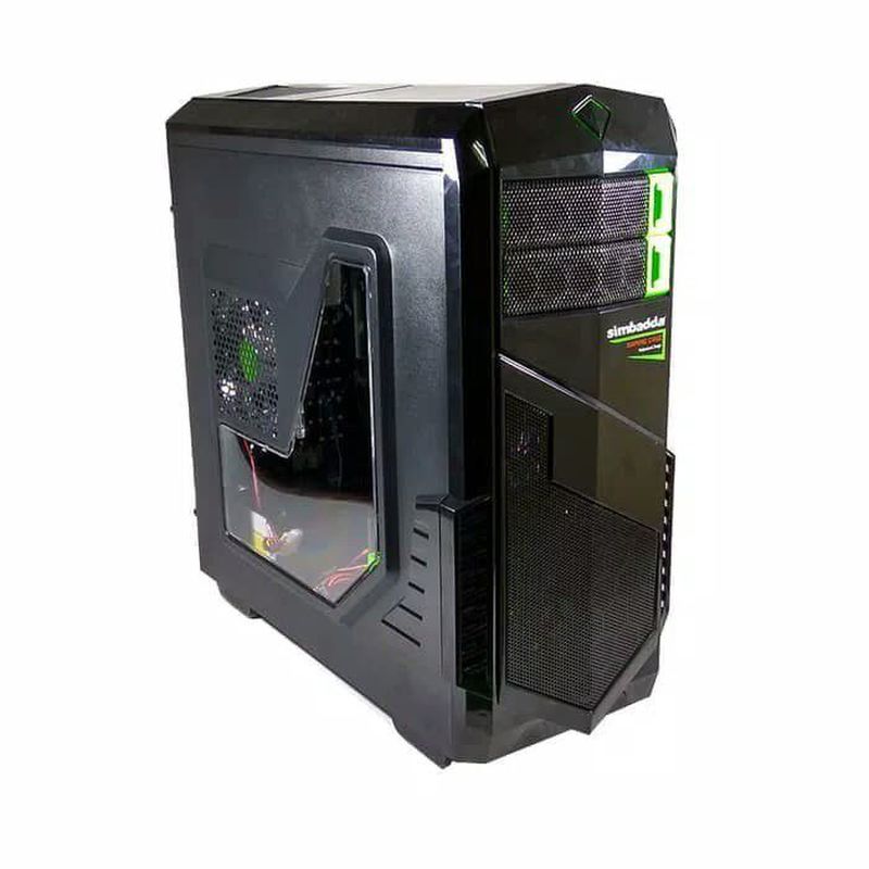 Casing Simbadda Sim Cool SMC 15