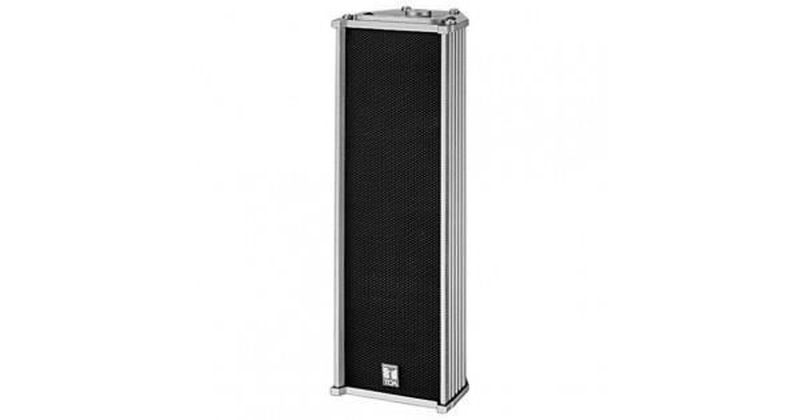 SPEAKER COLUMN TOA ZS-202C METAL-CASE 20W