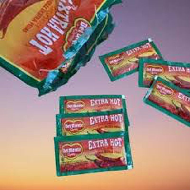 Saos sambal sachet delmonte