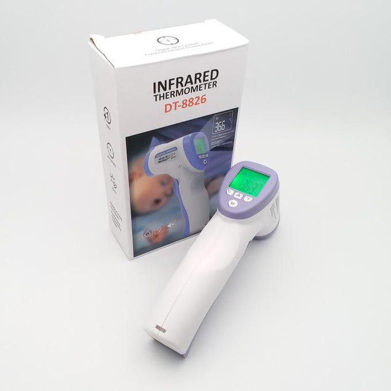 THERMOGUN 8826