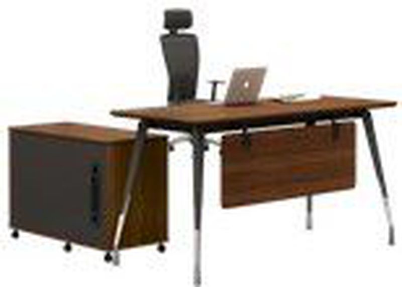 Meja Kerja Eselon 2 VOD 30-ES23 - Multicolor