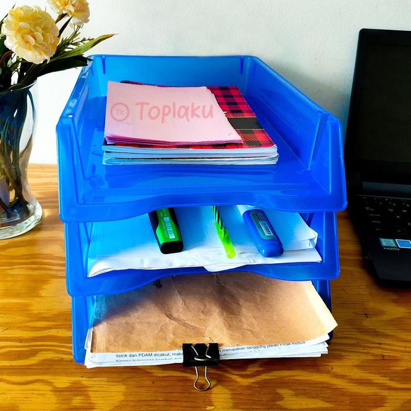 Paper Tray Rak Dokumen