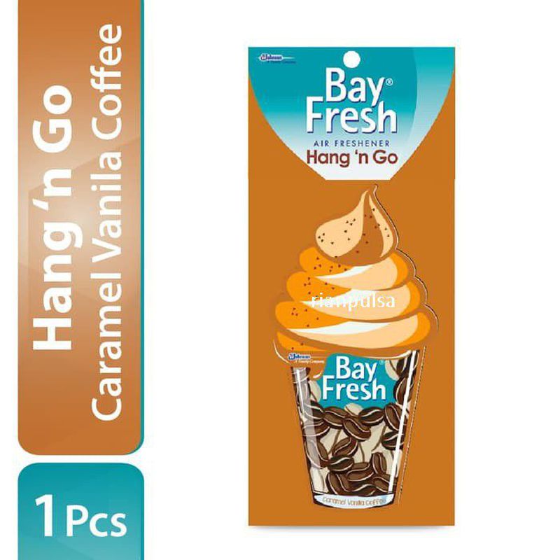 Parfum Mobil Bay Fresh Gantung