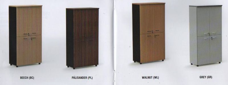 HIGH CABINET 8040 HBD - Grey