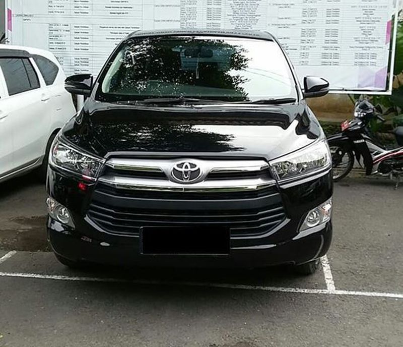 Innova Reborn Tahun 2018 (TAHUNAN)