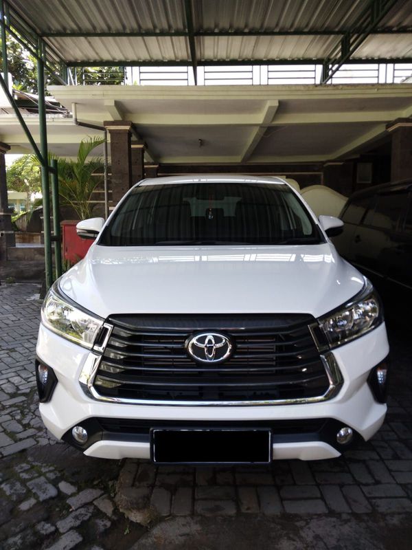 Innova Reborn Tahun 2021 (TAHUNAN)