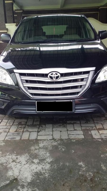INNOVA TYPE E TAHUN 2014 (TAHUNAN)