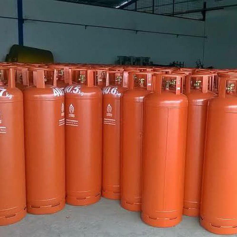 REFILL GAS ELPIJI 50 KG