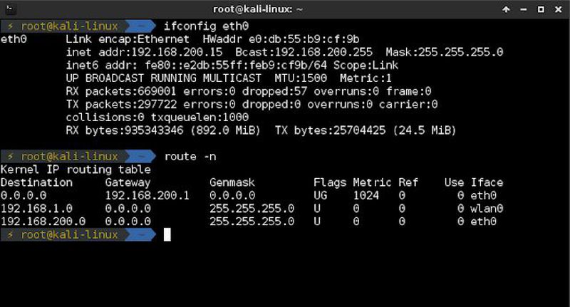 SETTING DAN KONFIGURASI SERVER