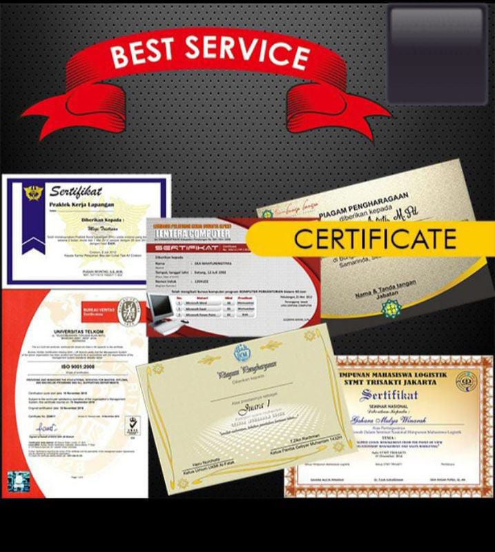 sertifikat