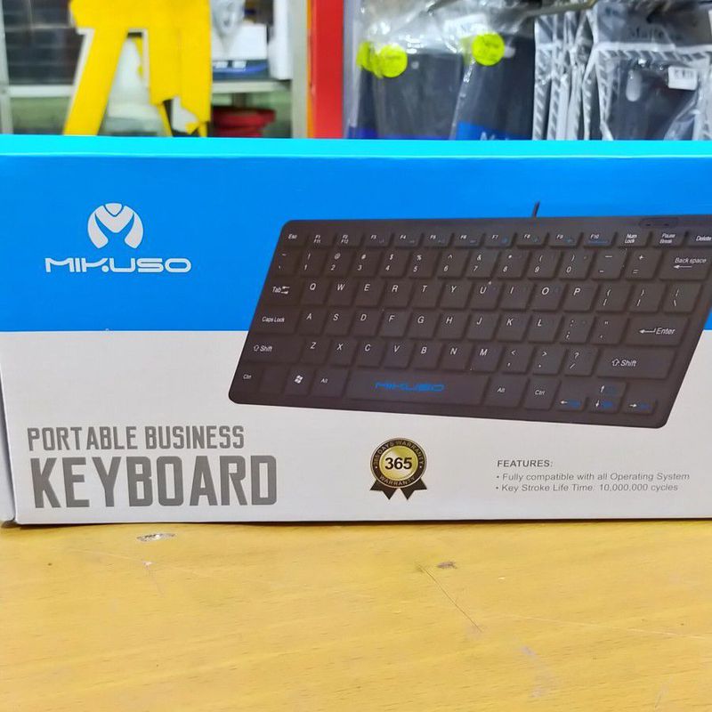 keyboard mini mikuso