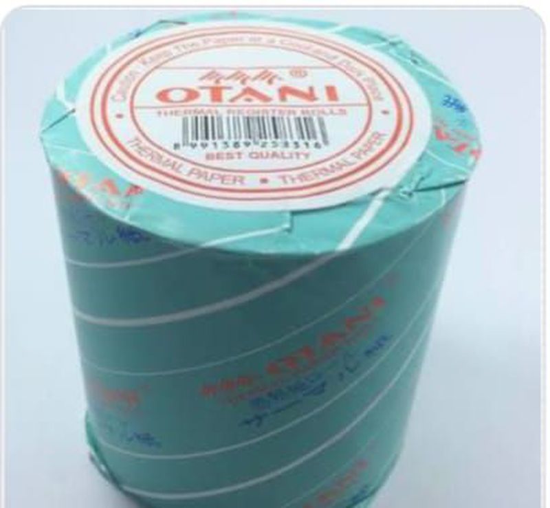 Roll Paper Ukuran 80 X 80