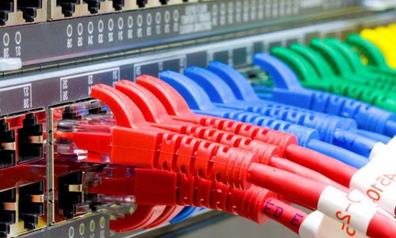 INSTALASI DAN SETTING JARINGAN LAN