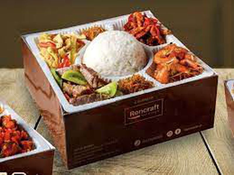 BOX MAKAN SIANG