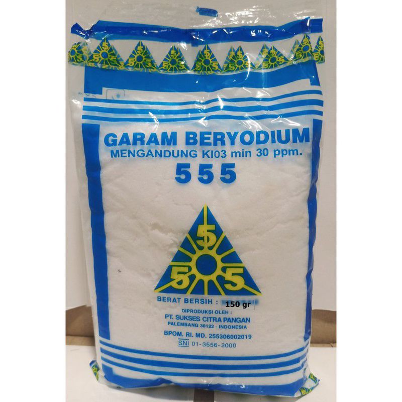 Garam Yodium