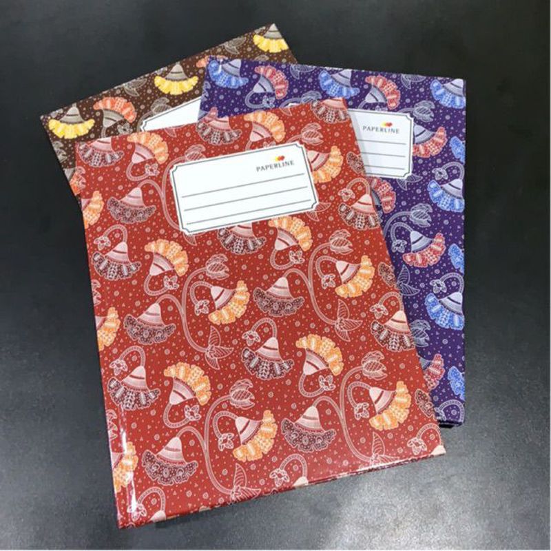 Buku Album Kwarto Paperline - 300