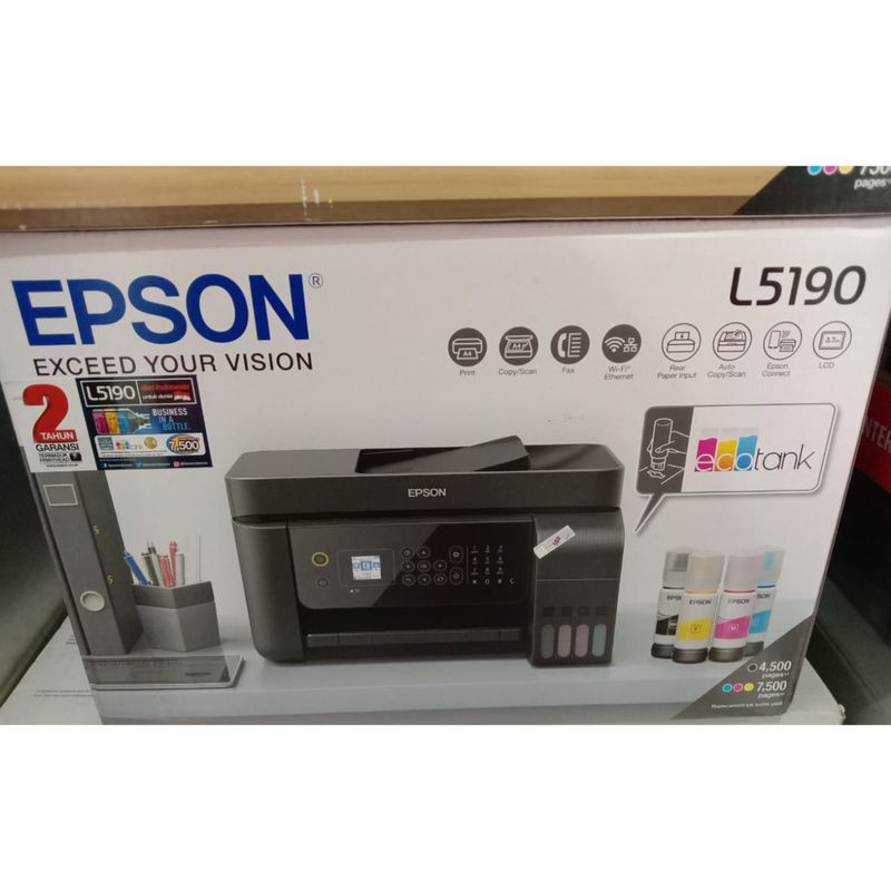 PRINTER EPSON L-5190