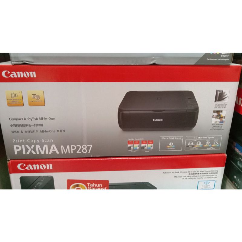 PRINTER CANON MP287