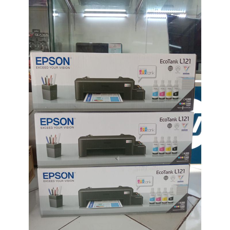 PRINTER EPSON L-121