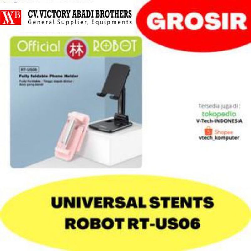 UNIVERSAL STENTS ROBOT RT-US06