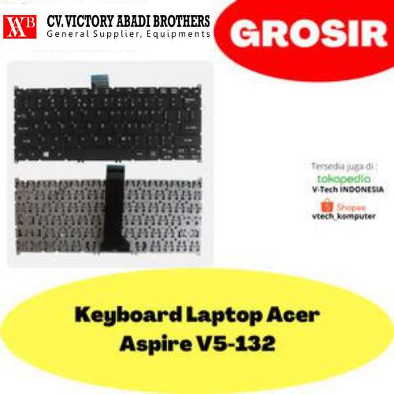 Keyboard Laptop Acer Aspire V5-132