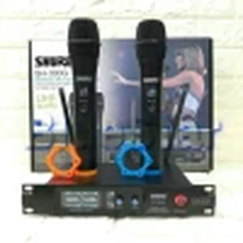 Shure Wireless Microphone