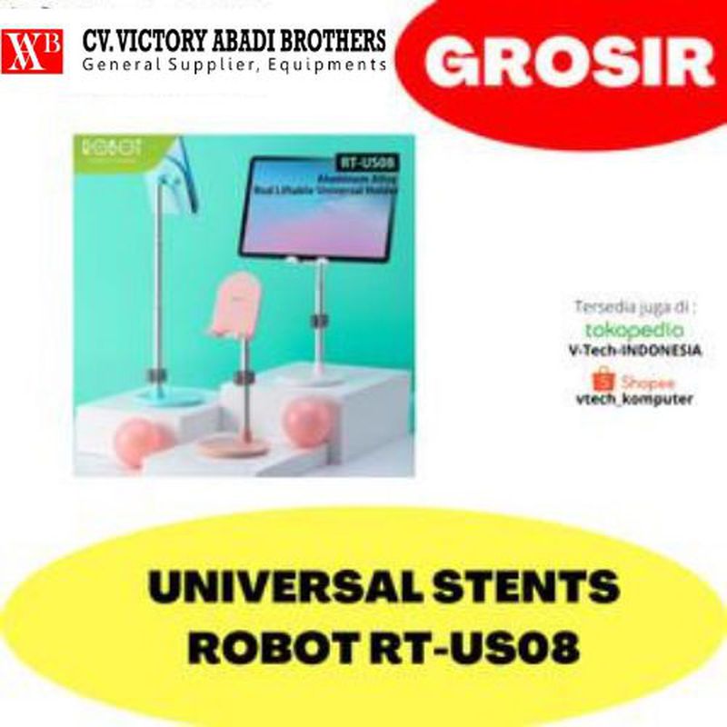 UNIVERSAL STENTS ROBOT RT-US08