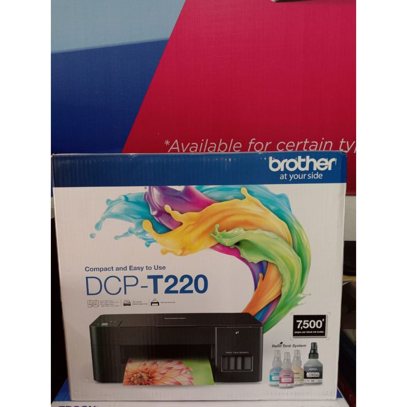 PRINTER BROTHER DCP-T220
