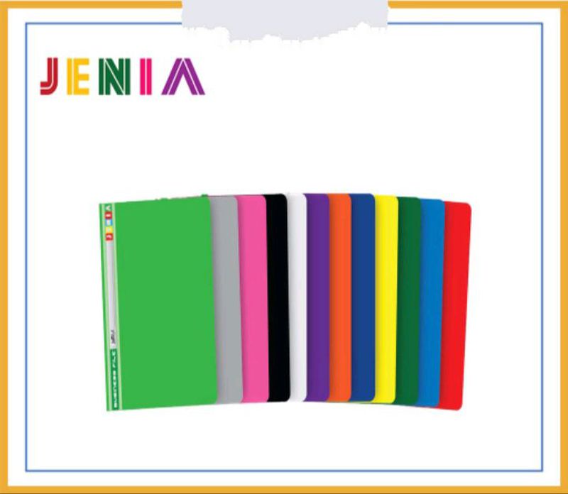 Map Snelhekter Business File Jenia