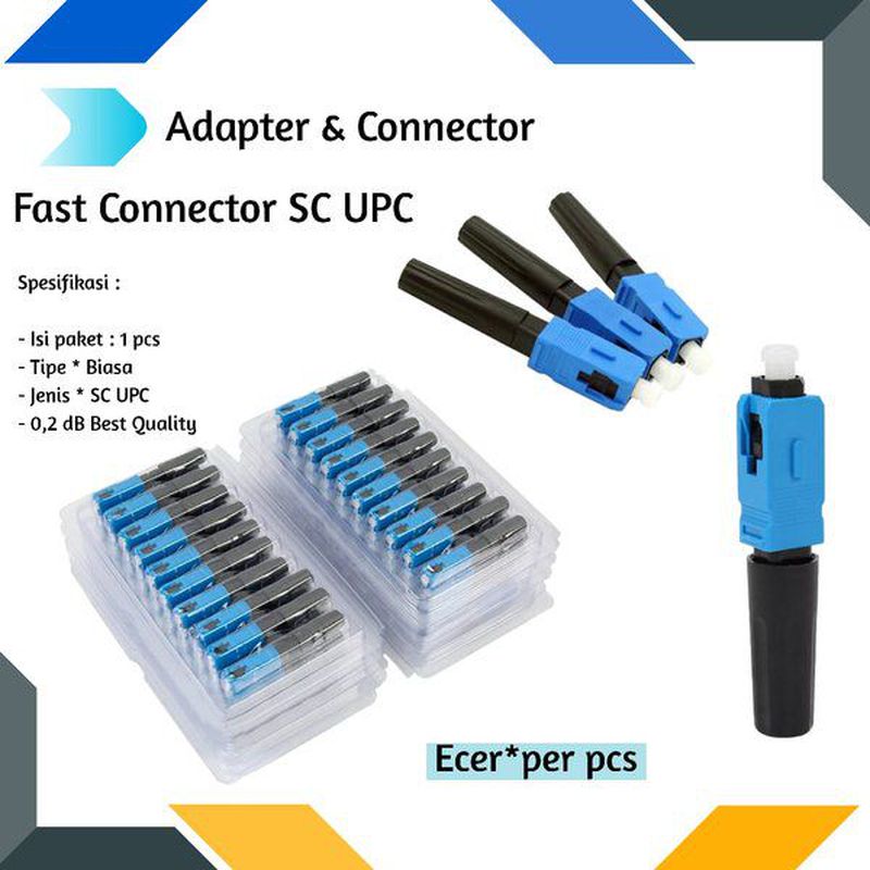 Connector FO