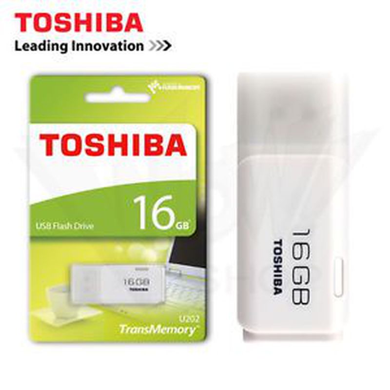 FLASHDISK TOSHIBA 16GB
