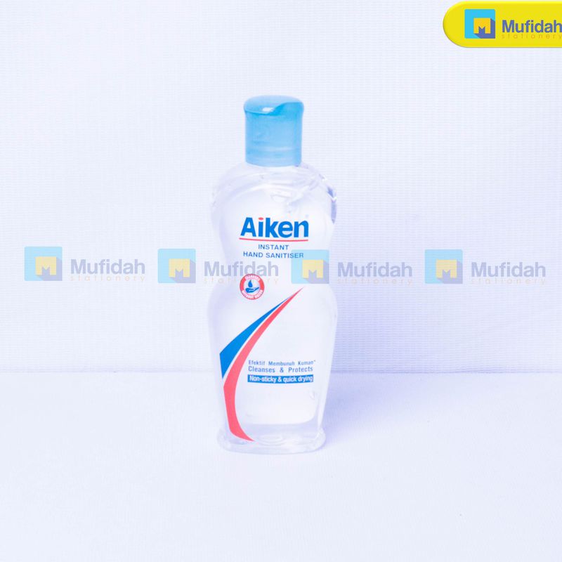 Aiken Hand Sanitizer Gel 200ML