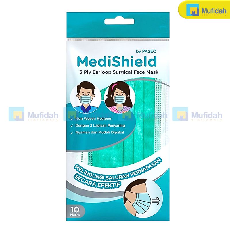 Masker Medishield Paseo