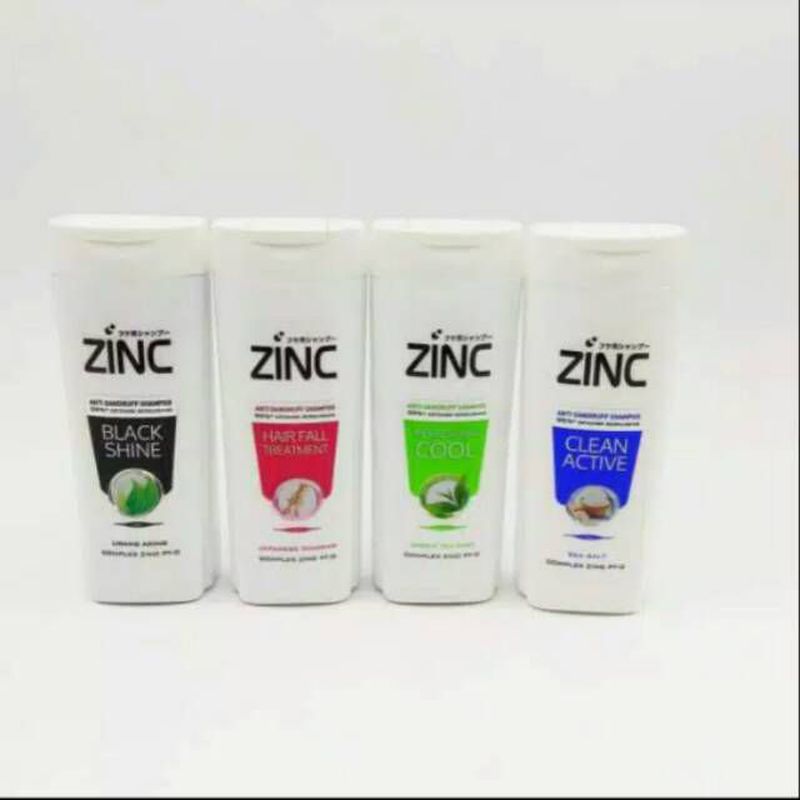 Sampo Zinch 70ml - Refreshing Cool