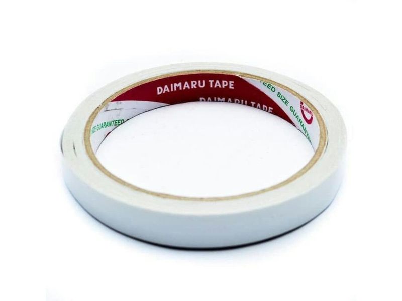 DOUBLE TAPE (SELOTIP BOLAK BALIK) 1/2 INCH
