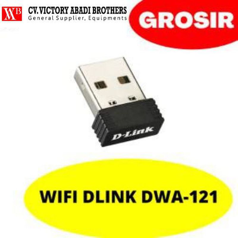 WIFI DLINK DWA-121