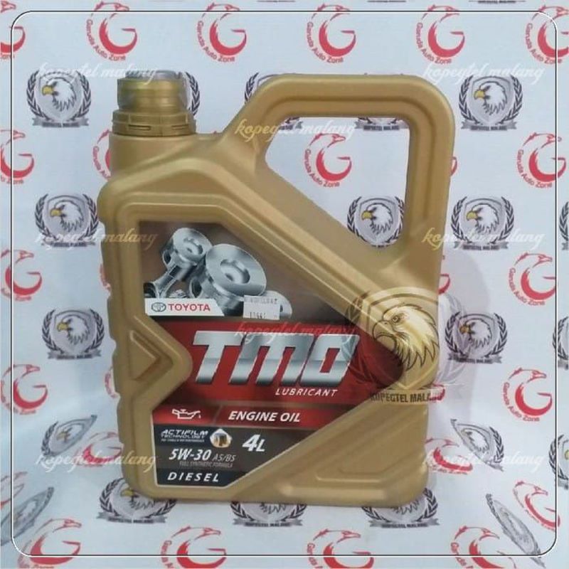 Oli Mesin TMO Lubricant Diesel