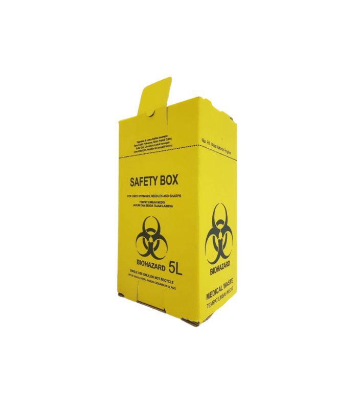 SAFETY BOX - 8L