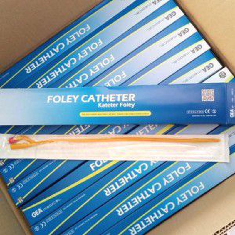 FOLEY CATHETER GEA - 22