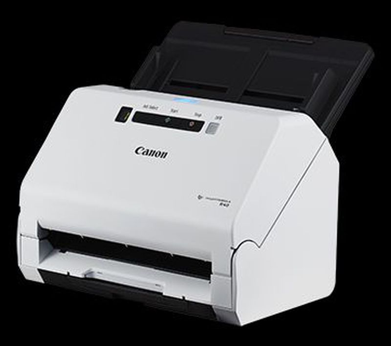 Scanner canon R40